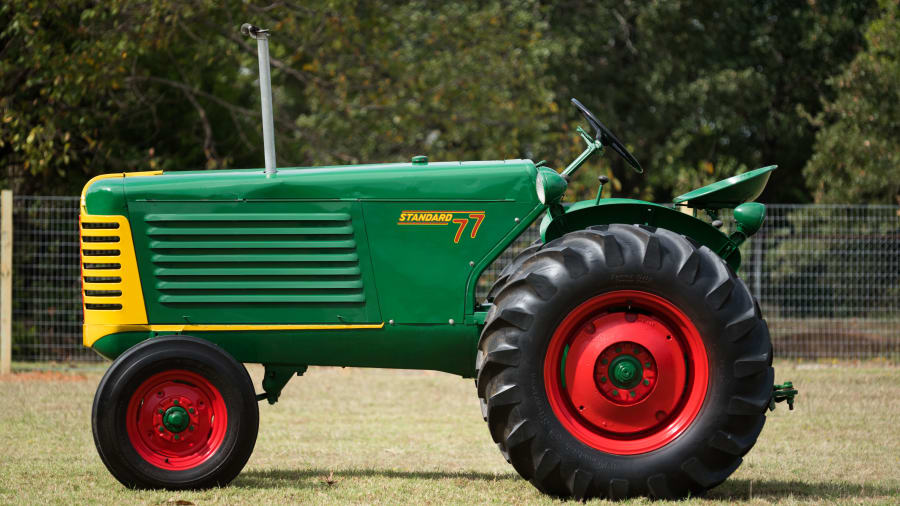 1942 Oliver 77 Standard at Dallas 2016 as K50 - Mecum Auctions