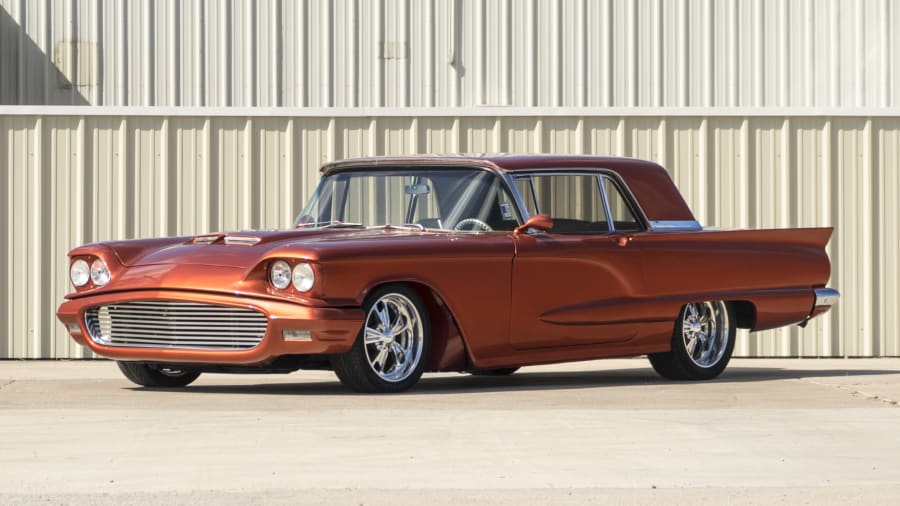 1960 Ford Thunderbird for Sale at Auction - Mecum Auctions