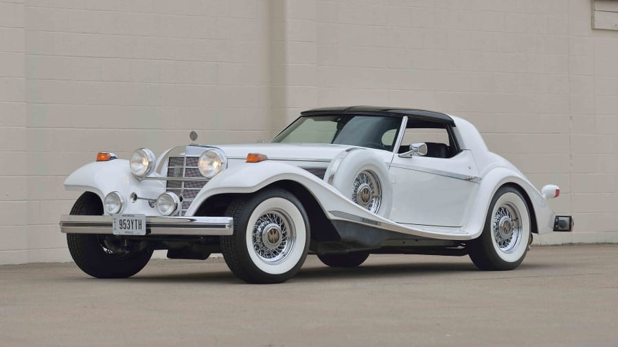 1981 Phillips Berlina Coupe for Sale at Auction - Mecum Auctions