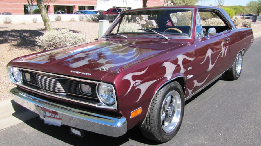 1971 Plymouth Valiant Scamp Hardtop for Sale at Auction - Mecum Auctions