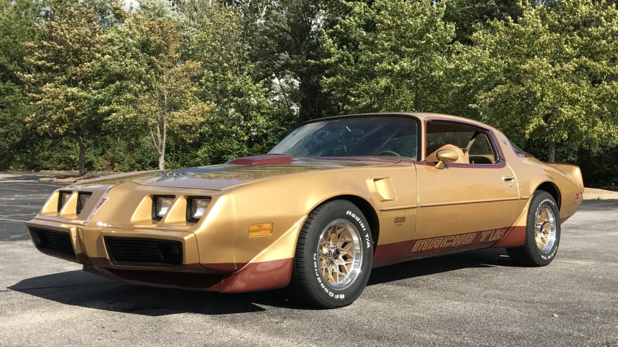 1979 Pontiac Macho Trans Am for Sale at Auction - Mecum Auctions