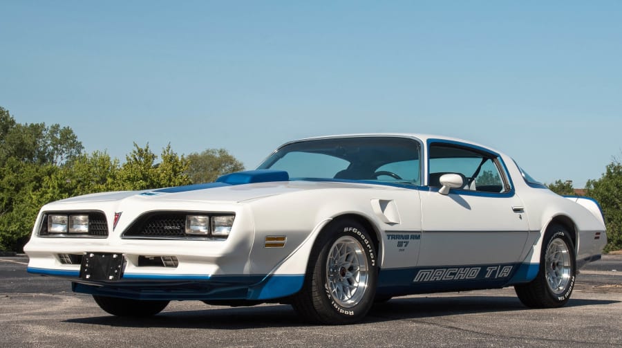 1978 Pontiac Macho Trans Am for Sale at Auction - Mecum Auctions