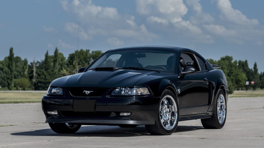 2004 Ford Mustang Mach 1 for Sale at Auction - Mecum Auctions