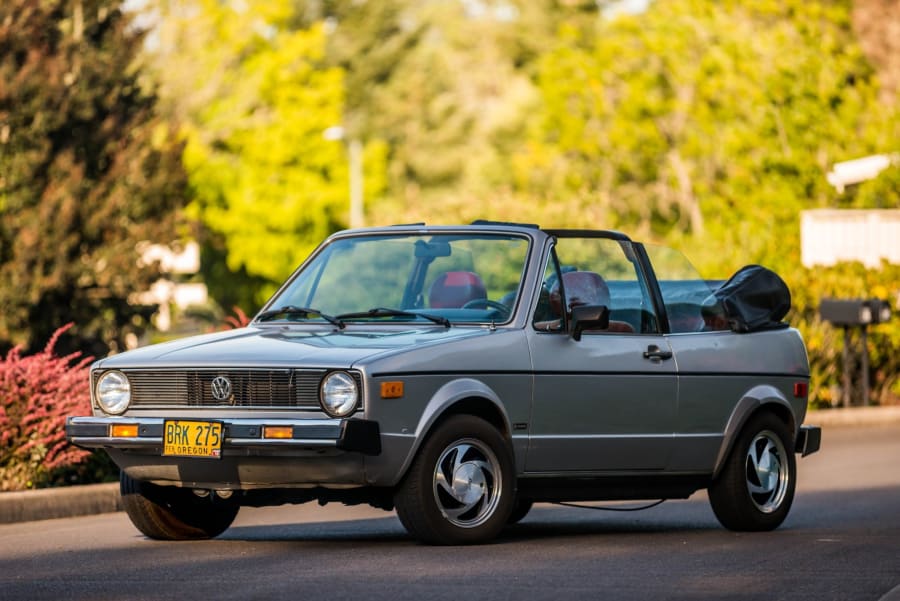 1980 Volkswagen Rabbit at Dallas 2018 as W39 - Mecum Auctions