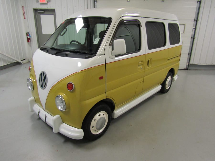 2004 Suzuki Every Van for Sale at Auction - Mecum Auctions