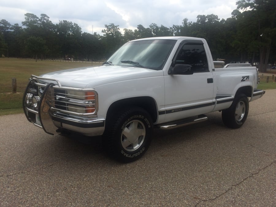 1996 Chevrolet Silverado Pickup for Sale at Auction - Mecum Auctions