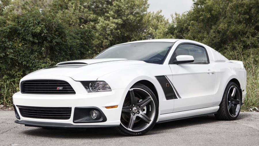2014 Roush Stage 3 For Salenull