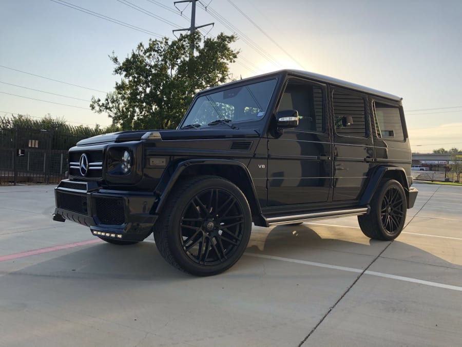 2005 Mercedes-Benz G500 for sale at Dallas 2019 as W142 - Mecum Auctions