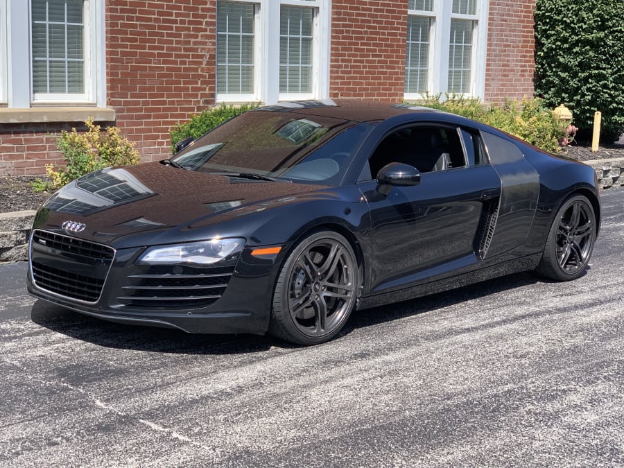 2008 Audi R8 for Sale at Auction - Mecum Auctions