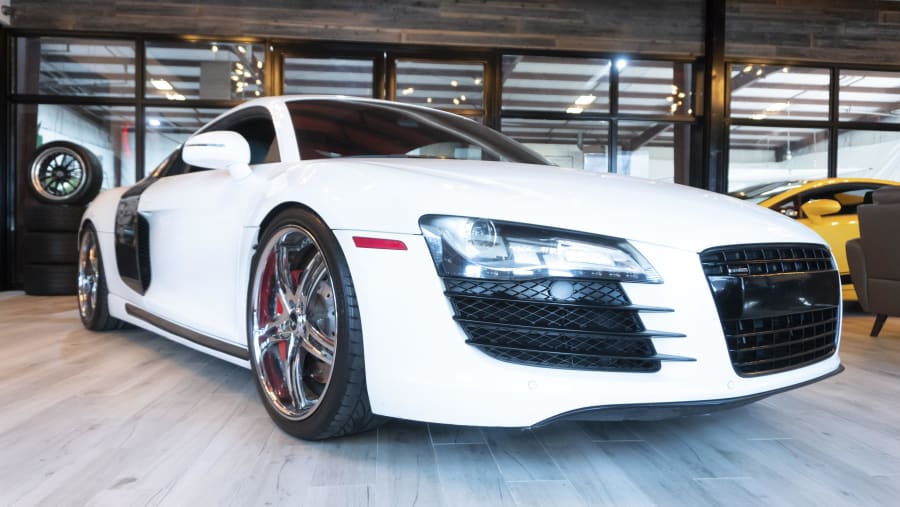 2008 Audi R8 for Sale at Auction - Mecum Auctions