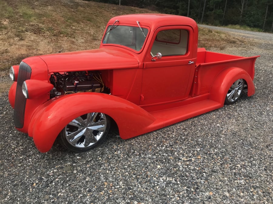 1936 Dodge Resto Mod Pickup for Sale at Auction - Mecum Auctions
