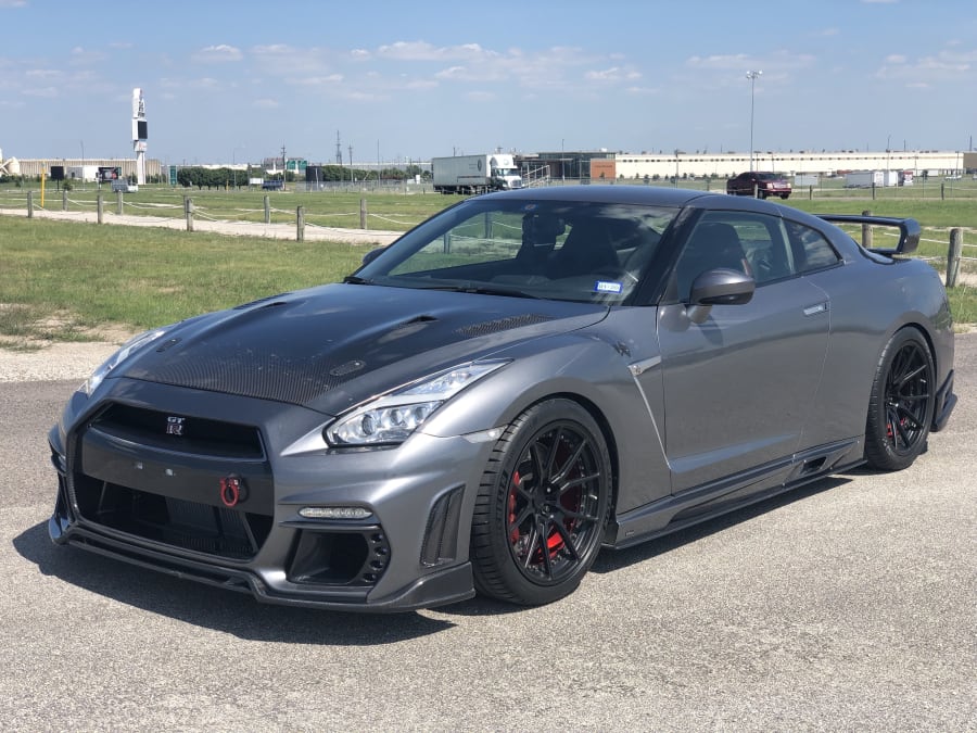 2016 Nissan GTR for Sale at Auction - Mecum Auctions
