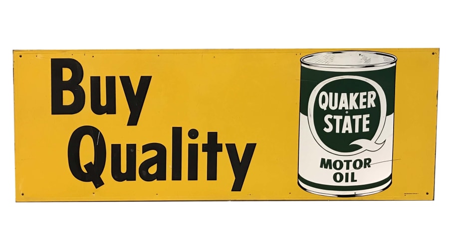 Quaker State Motor Oil History at Rose Briggs blog