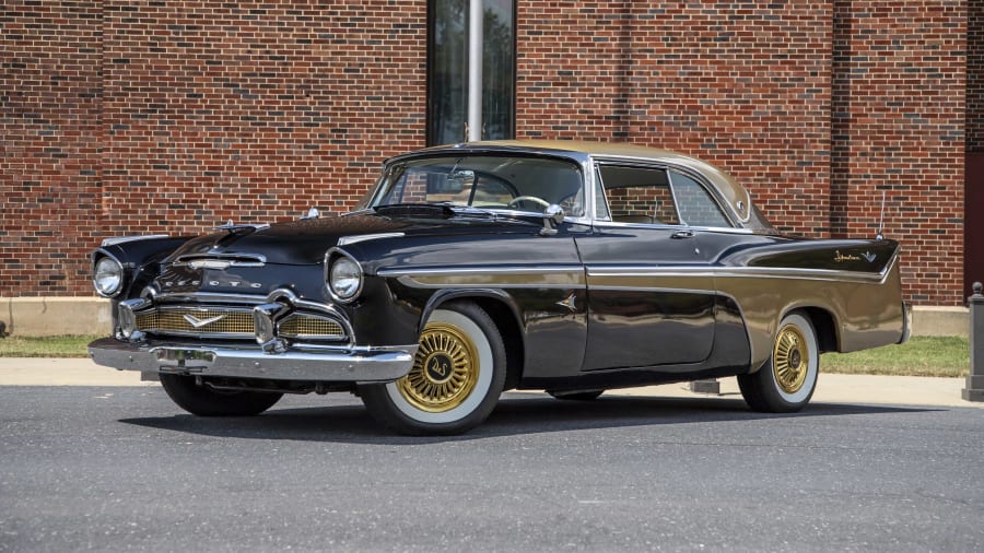 1956 DeSoto Adventurer for Sale at Auction - Mecum Auctions