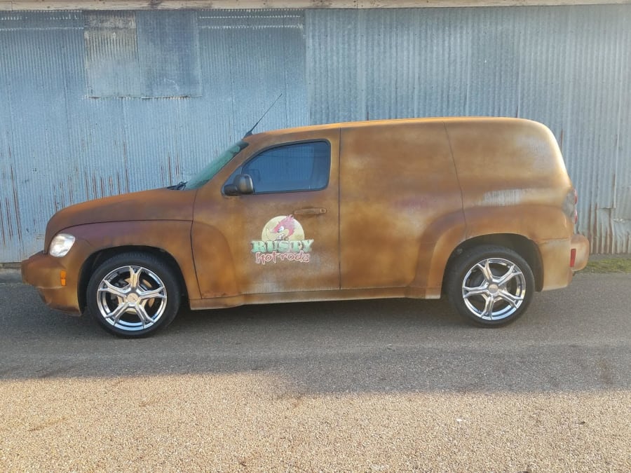 2009 Chevrolet HHR for sale at Dallas 2020 as T151 - Mecum Auctions