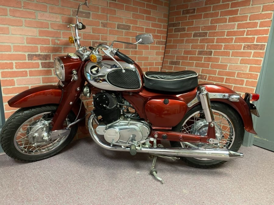 Honda Dream 305 For Sale