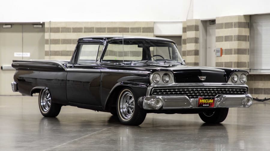 1959 Ford Ranchero for Sale at Auction - Mecum Auctions