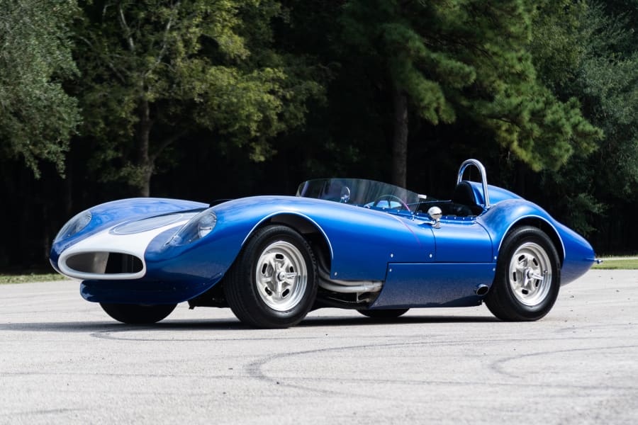 1958 Scarab Roadster Replica at Dallas 2020 asS145.1 - Mecum Auctions