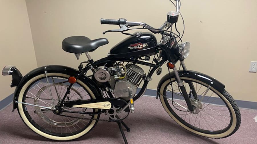 1997 Whizzer for Sale at Auction - Mecum Auctions