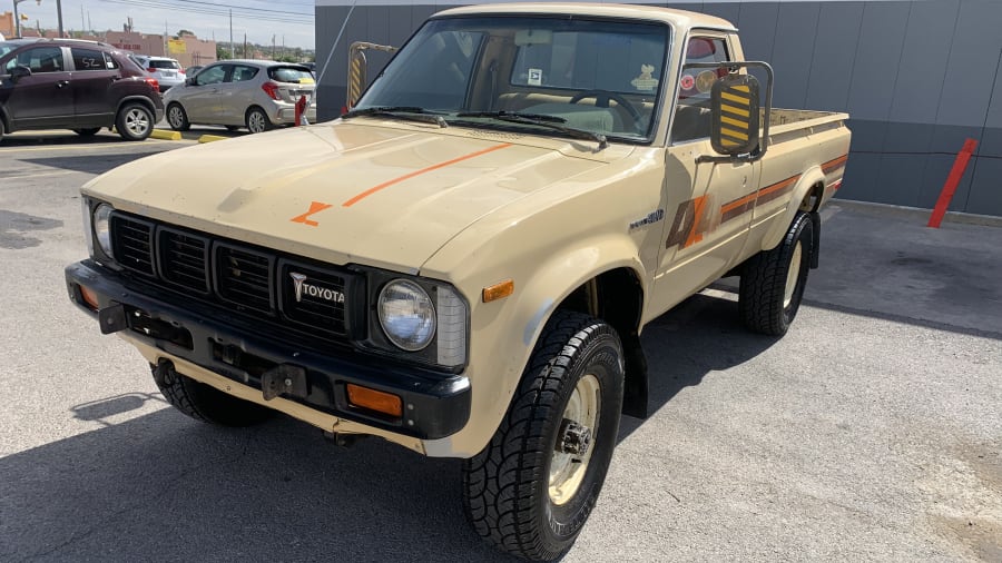 1979 Toyota Pickup for Sale at Auction - Mecum Auctions