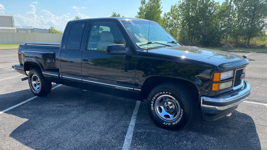 1997 GMC Sierra SLT Pickup for Sale at Auction - Mecum Auctions
