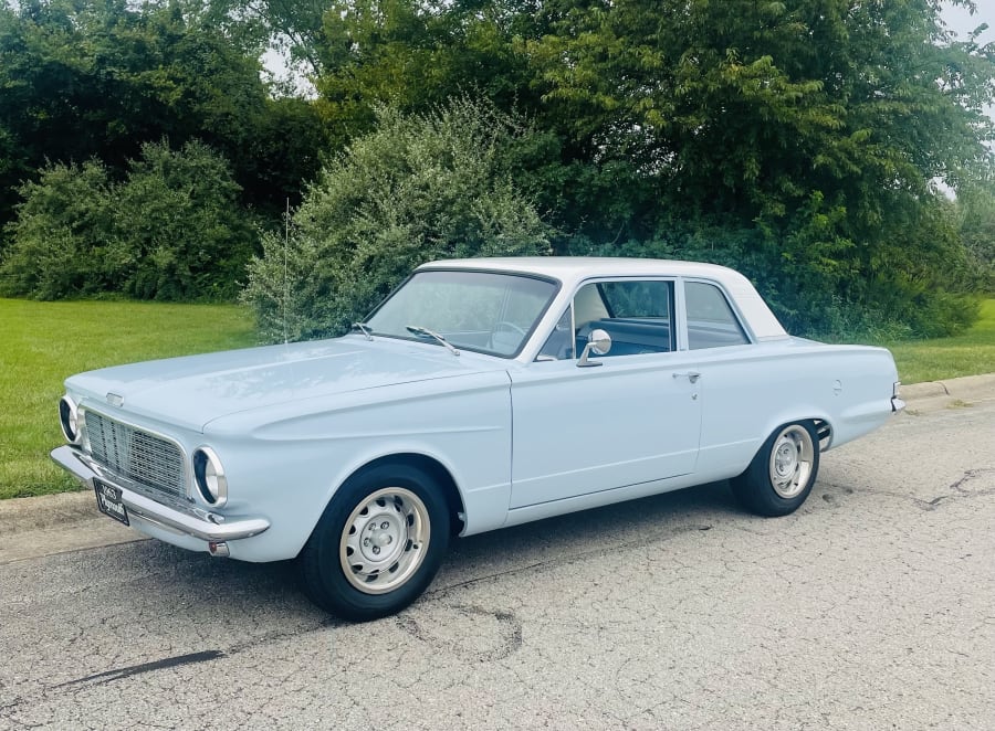 1963 Plymouth Valiant for Sale at Auction - Mecum Auctions