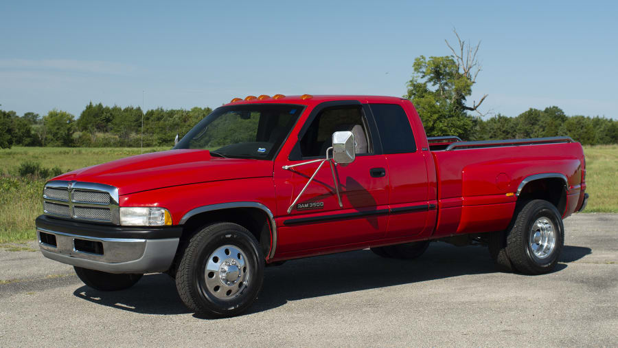 2000 Dodge Ram SLT for Sale at Auction - Mecum Auctions