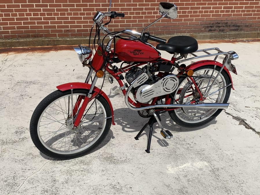 2002 Whizzer for Sale at Auction - Mecum Auctions