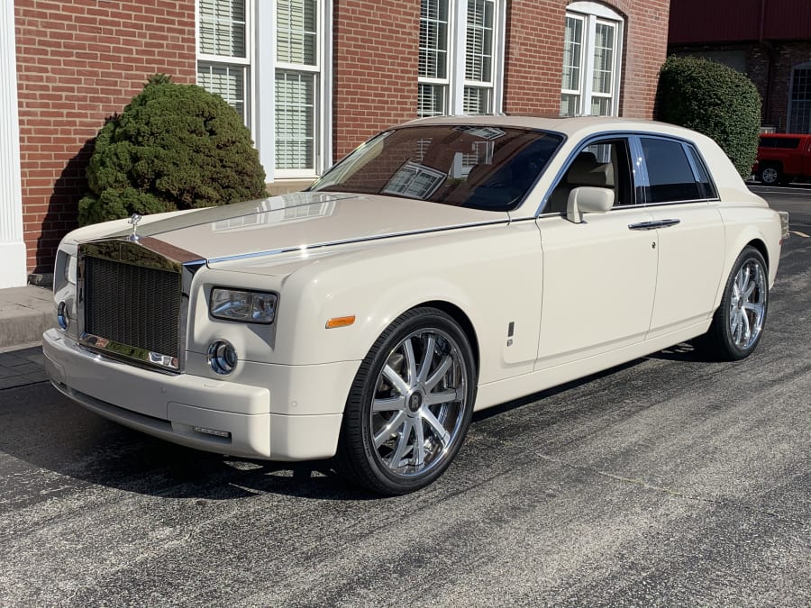 Rolls Royce 2005