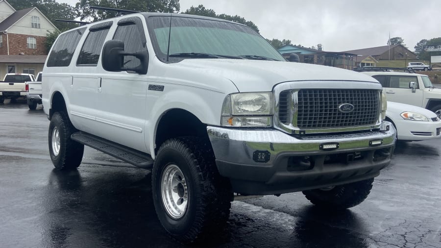 2000 Ford Excursion for sale at Dallas 2022 as W114 - Mecum Auctions