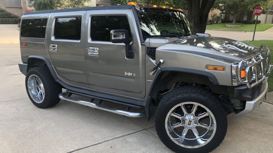 2008 Hummer H2 for Sale at Auction - Mecum Auctions