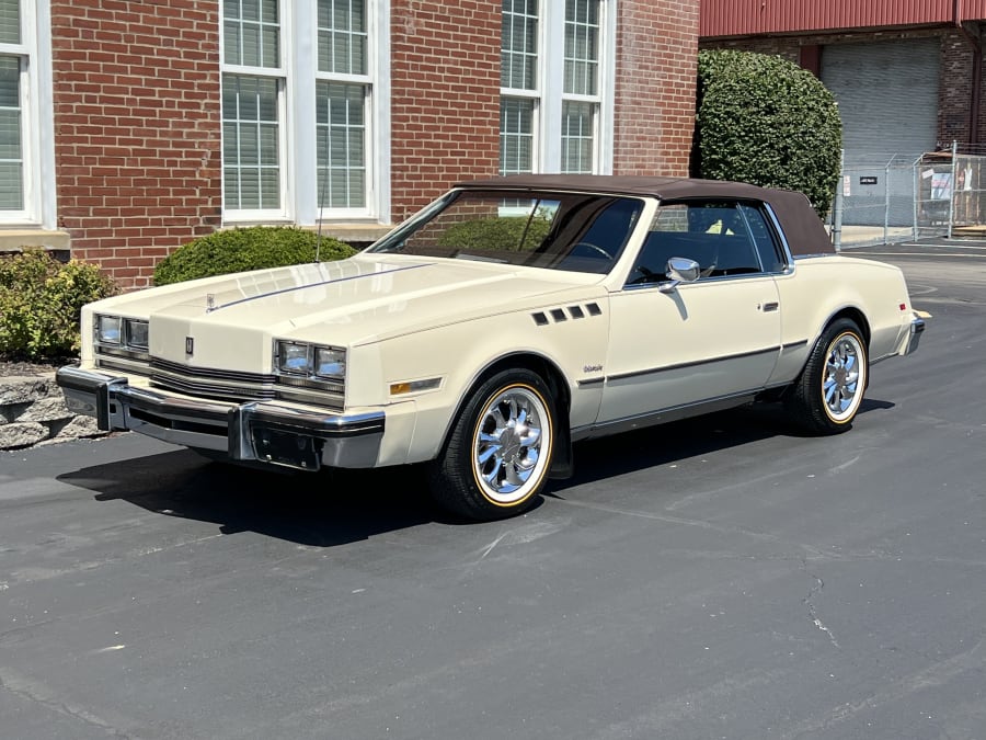 1984 Oldsmobile Toronado for Sale at Auction - Mecum Auctions