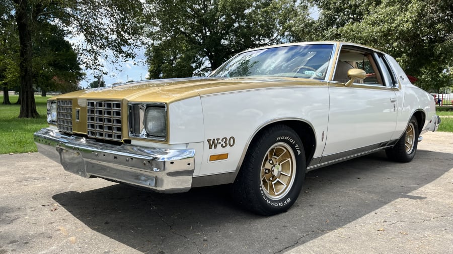 1979 Oldsmobile Cutlass Calais for Sale at Auction - Mecum Auctions