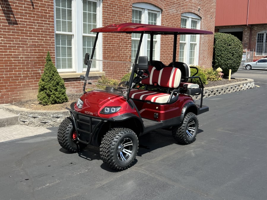 2022 Icon Golf Cart for Sale at Auction - Mecum Auctions