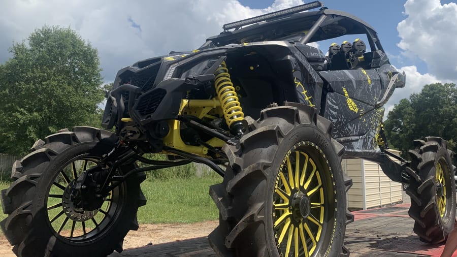 2019 Can-Am Maverick Custom for Sale at Auction - Mecum Auctions