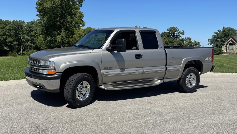 1999 Chevy Silverado 2500 For Sale