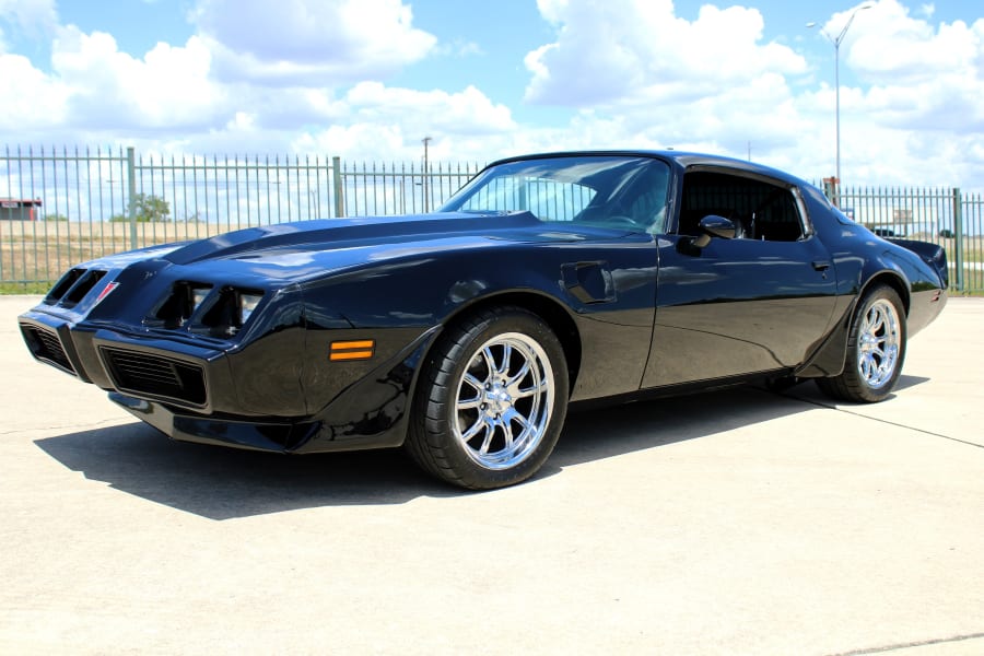 1979 Pontiac Trans Am for Sale at Auction - Mecum Auctions