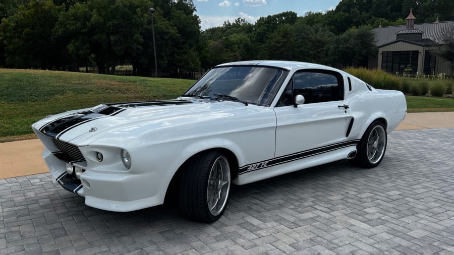 1967 Ford Mustang Custom Fastback at Dallas 2022 as S168.1 - Mecum Auctions
