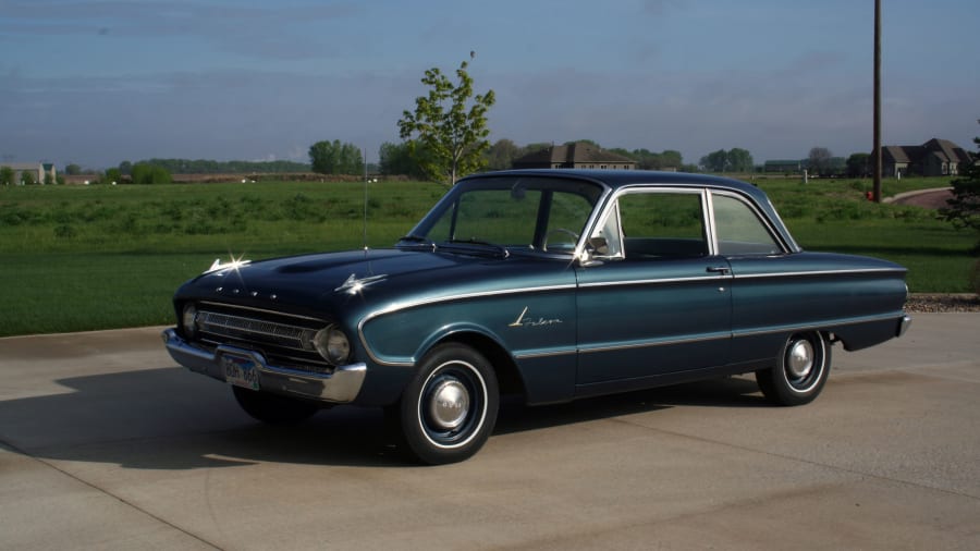 1961 Ford Falcon for Sale at Auction - Mecum Auctions