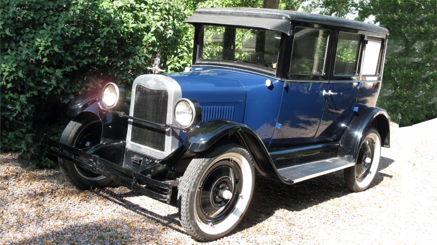 1925 Chevrolet Superior at Denver 2015 as F11 - Mecum Auctions