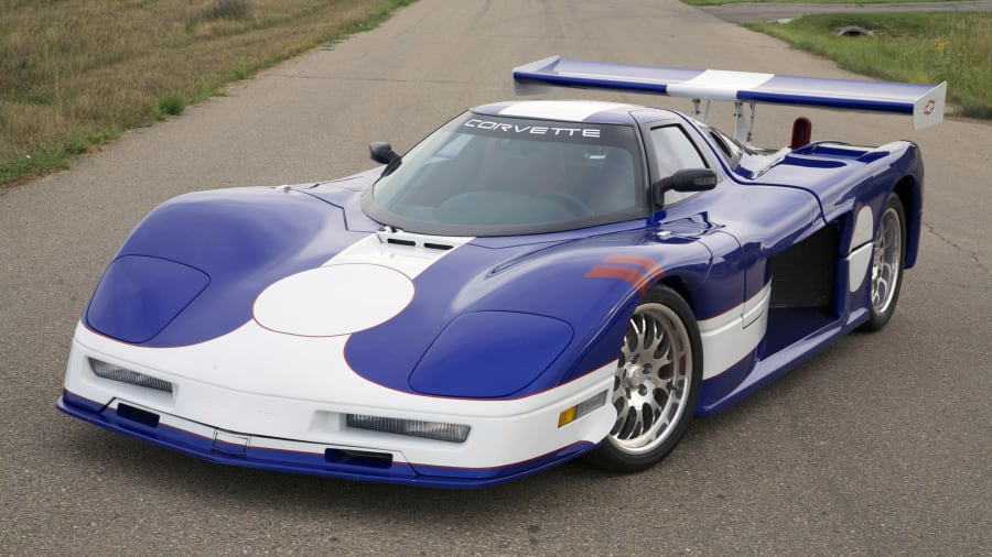 1985 Kit GTP Corvette Replica for Sale at Auction - Mecum Auctions