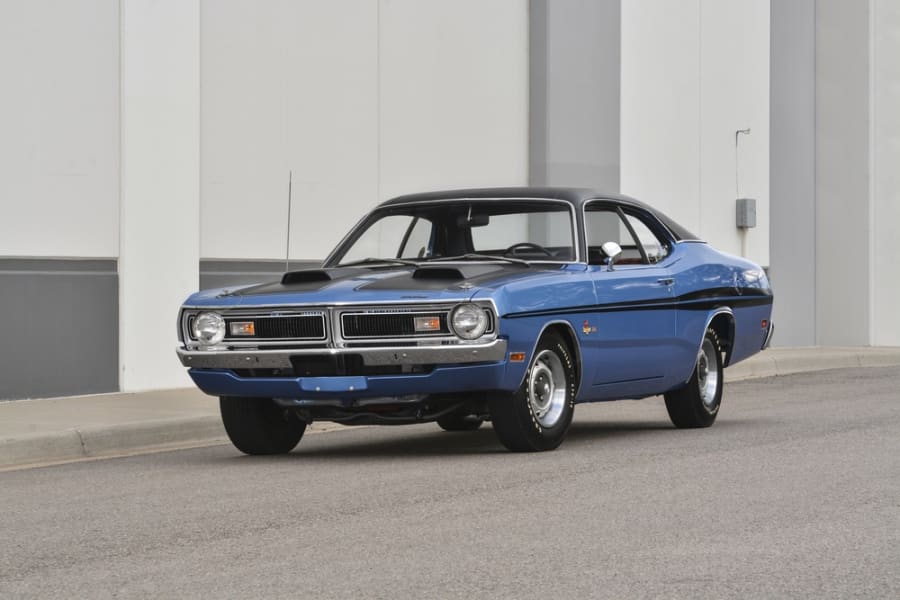 1971 Dodge Demon Gss for Sale at Auction - Mecum Auctions