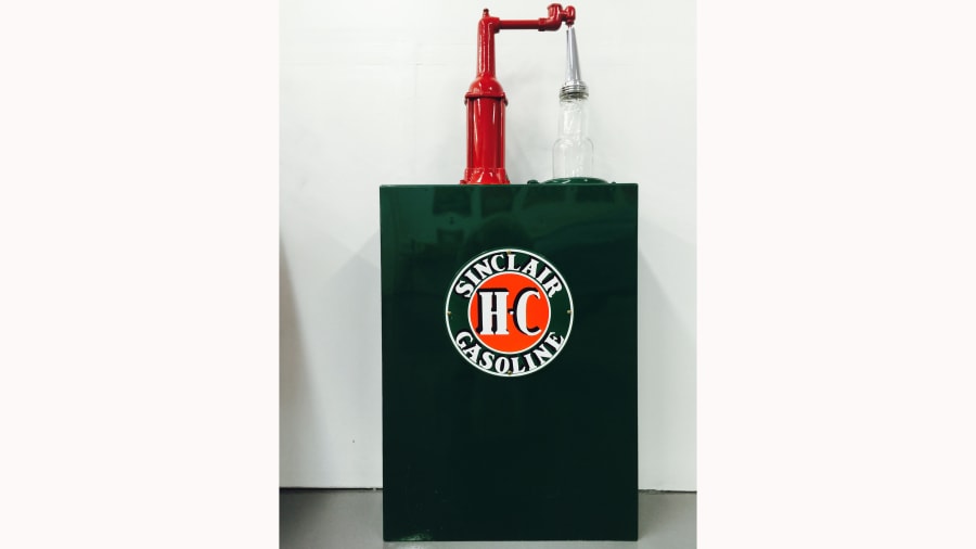 Sinclair Lubester Restored 28x50x10 at Denver 2016 as K13 - Mecum Auctions