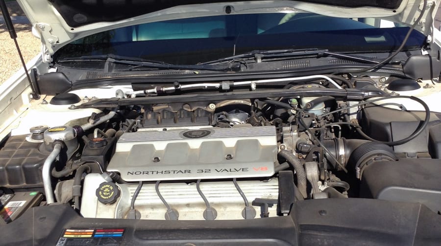1998 Cadillac North Star Engine