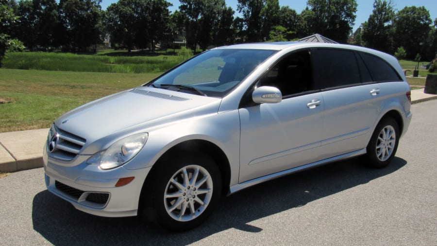 2006 Mercedes-Benz R350 at Denver 2016 as F55 - Mecum Auctions