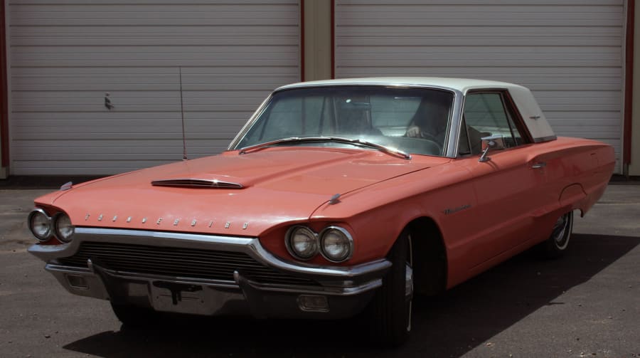 1964 Ford Thunderbird at Denver 2016 as F259 - Mecum Auctions