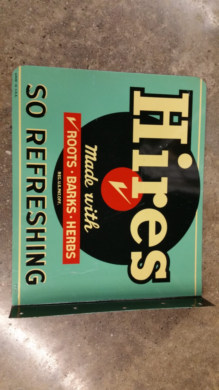 Hires So Refreshing Flange Sign Dstf 14x12 at Denver 2016 as J72 ...