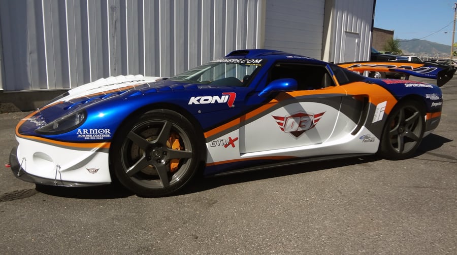 2012 Chevrolet GTM at Denver 2016 as S160.1 - Mecum Auctions