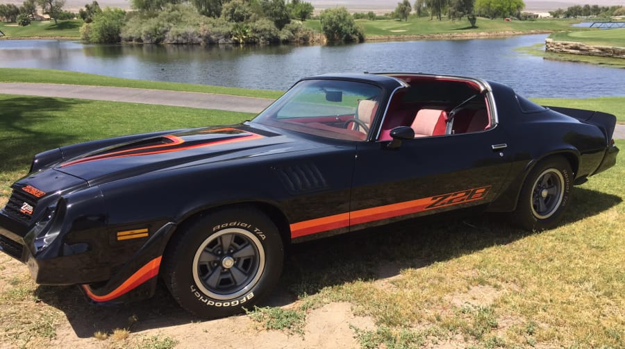 1978 Chevrolet Camaro Z28 for Sale at Auction - Mecum Auctions