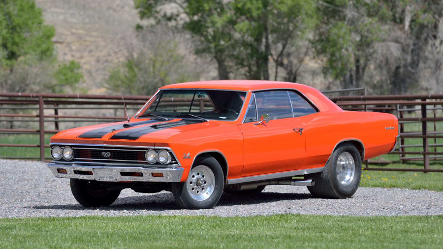 1966 Chevrolet Chevelle for Sale at Auction - Mecum Auctions